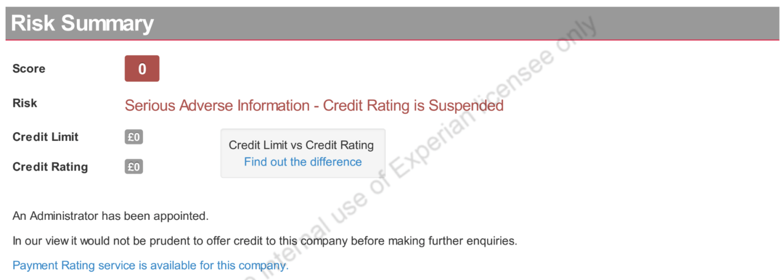 How to Read a Business Credit Report (Step-by-Step Guide)